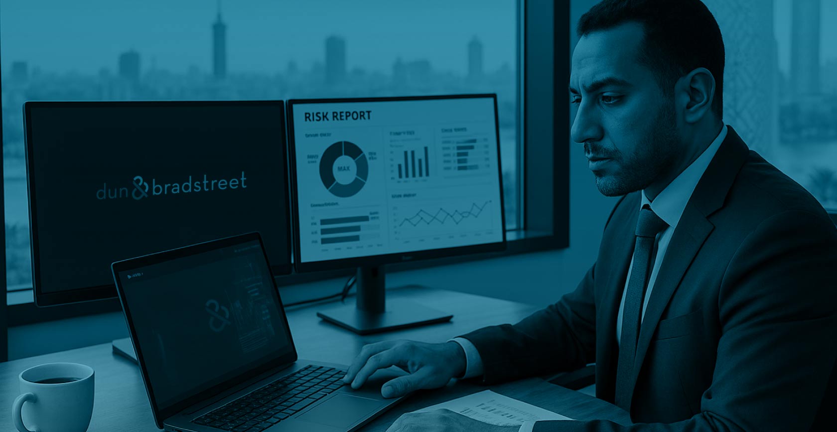 B2B Payment Risk in Egypt: Prevention Strategies with D&B Analytics